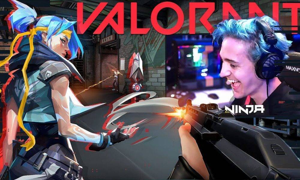 Ninja'nın Valorant Rankı ve Valorant Ayarları - Espor Gazetesi