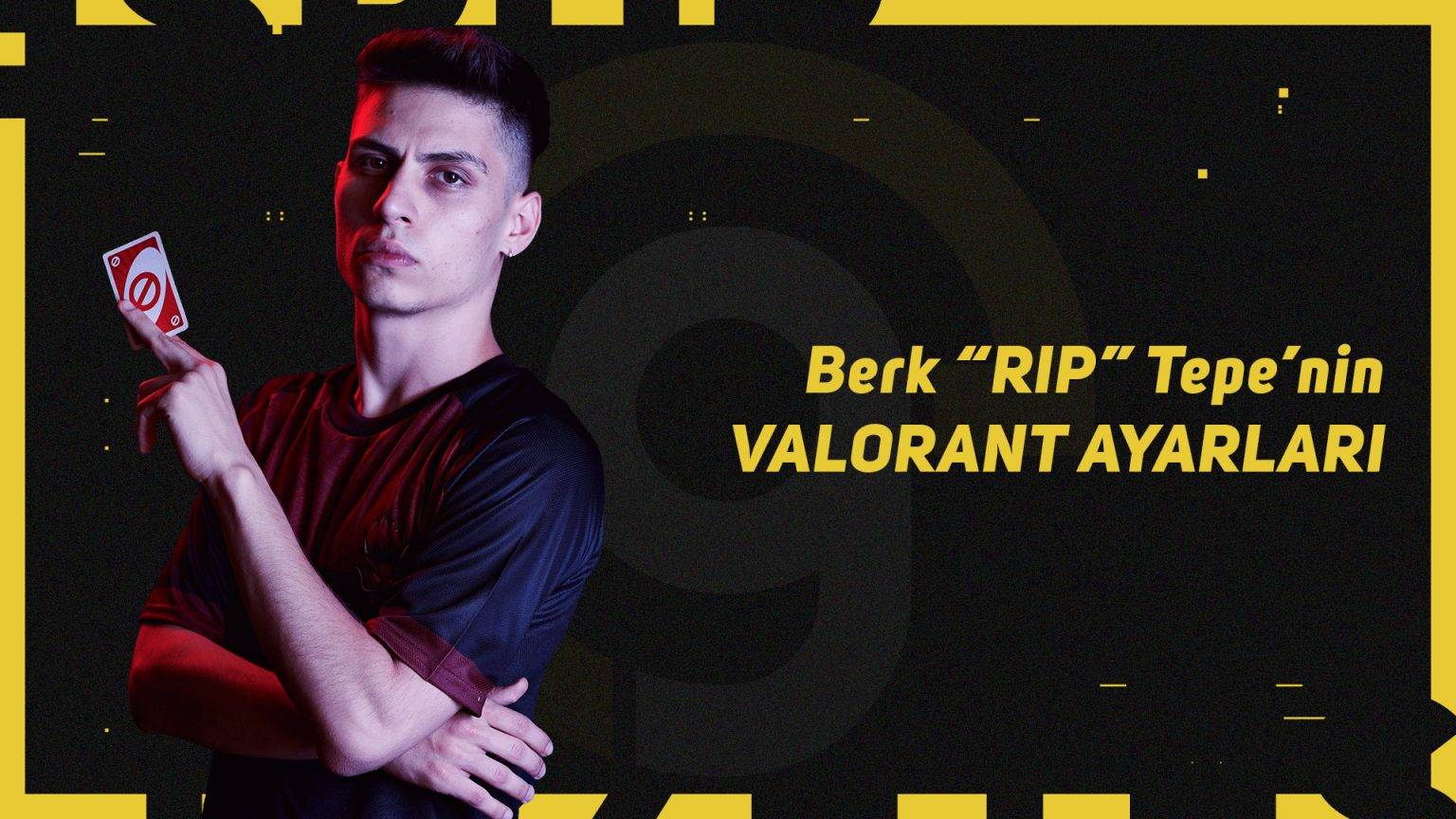 Rip VALORANT Ayarları - Espor Gazetesi