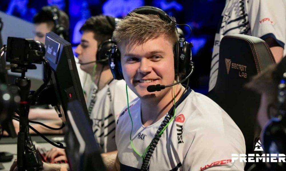 2020 Yılının En İyi 6’ncı CS:GO Oyuncusu blameF Oldu - Espor Gazetesi