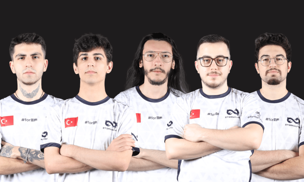 Turnuva Sonrası Eternal Fire Oyuncuları ile Söyleşi Yaptık! - Espor ...