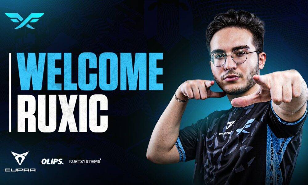 Fire Flux Esports Ruxic'i VALORANT Kadrosuna Kattı! - Espor Gazetesi